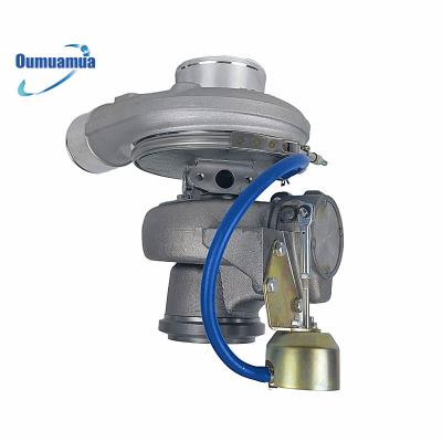 Китай Турбо B2G для двигателя Caterpillar с турбокомпрессором C7 250-0841 продается