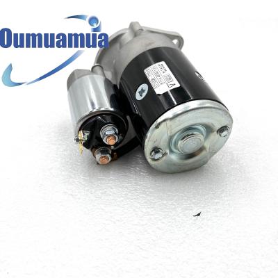 Китай 12В 9Т стартерный двигатель 171008-77010 17100877010 совместим с двигателем Yanmar 3JH2E 3T84C 4JH2 S114 3TNE84 3TNE88 продается