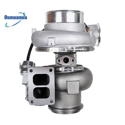 Китай Turbo GTA5008 для двигателя Caterpillar с турбокомпрессором C15 259-9988 продается