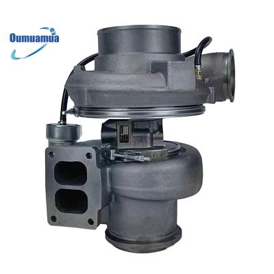 China Turbo GTA5518 für Caterpillar-Motor C18 mit Turbolader 362-0838 296-7635 10R-2970 zu verkaufen