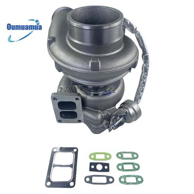 China Turbo GTA4702 für Caterpillar-Motor C15 C18 Turbolader 296-7644 zu verkaufen