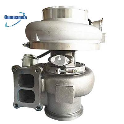 China Turbo GTA5518L für Caterpillar-Motor 385C 390D Turbolader 362-0838 zu verkaufen