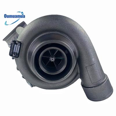 China Turbo GTB3782L für Caterpillar Motor 336E C9.3 Turbolader 424-3433 zu verkaufen