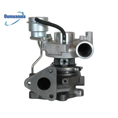 Cina Turbo TF035 per motore Caterpillar 307 turbocompressore 49135-03320 in vendita