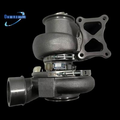 Китай Turbo GTA4294BS Для двигателя Caterpillar C15 Турбокомпрессор 741154-90115 10Q-1887 продается
