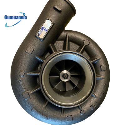 Китай Турбо HX82 для двигателя Cummins QSK45 Турбокомпрессор 2882050 продается