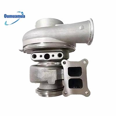 China Turbo HT60 voor Cummins motor 96N14 Turbocompressor 3536807 Te koop