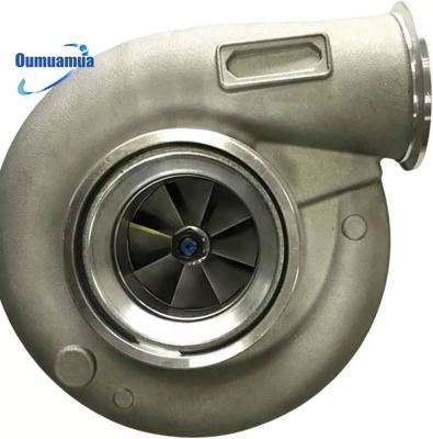 China Turbo HX60 Voor Cummins motor QST30 Turbocompressor 3590096 Te koop