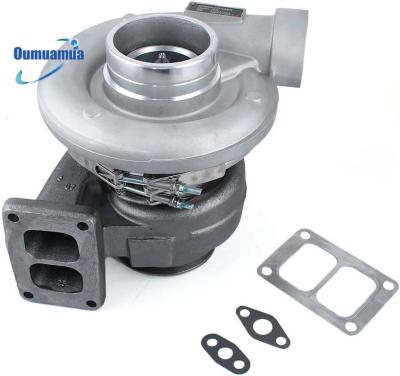 China Turbo HX55 Voor Cummins motor D12A012C D380 EURO 3 Turbocompressor 3591077 Te koop