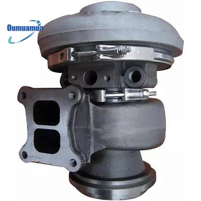 Китай Турбо HX55 для двигателя Cummins QSM CM570 M11 Турбокомпрессор 3593608 продается