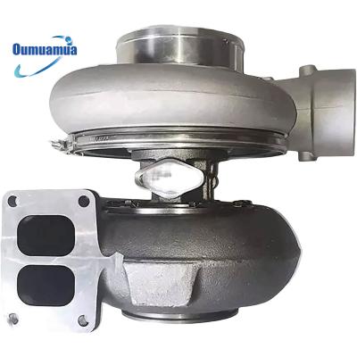 China Turbo HC5A voor Cummins motor KTTA19 Turbolader 3594066 Te koop