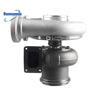 Китай Турбо HX82 для двигателя Cummins QSX15 турбокомпрессор 3594195 4024887 продается