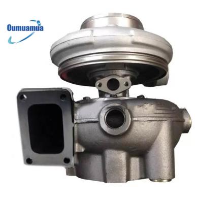 China Turbo HX80M Voor Cummins motor KTA19 KTA 39 Turbocompressor 3596959 3594141 Te koop
