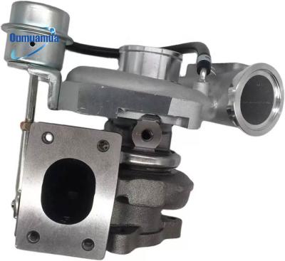 China Turbo HE200WG Voor Cummins motor QSF2.8 Turbolader 3777896 5777897 Te koop