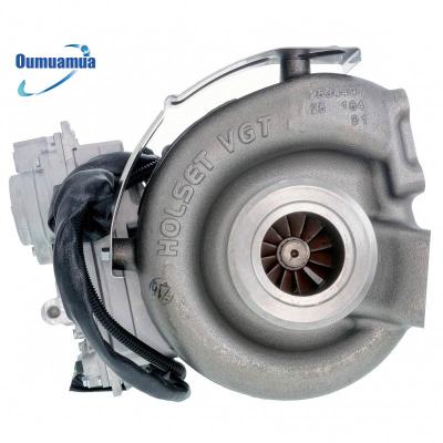 China Turbo HE300VG Voor Cummins motor QSK19 Turbolader 3793692 Te koop