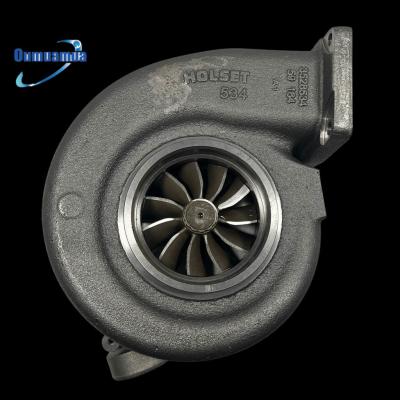 China Turbo HC5A voor Cummins motor KTTA50 Turbocompressor 3801845 Te koop