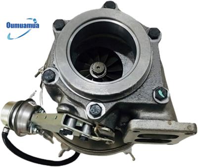 China Turbo BHT3E Voor Cummins Motor N14 EURO-2 Turbolader 3805585 Te koop