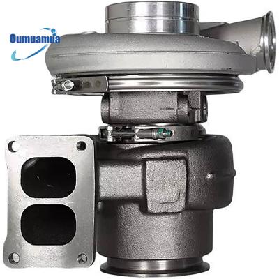 China Turbo HE500FG Voor Cummins Motor D13 EC380 EC480 Turbolader 4033835 Te koop