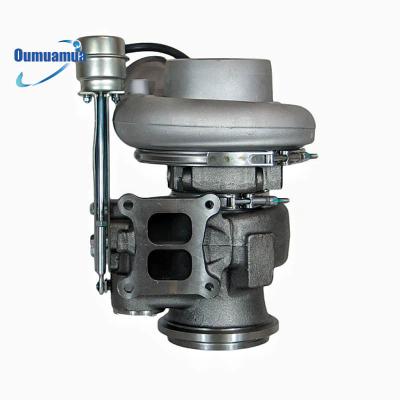 China Turbo HX55W Voor Cummins motor QSM4 TIER 3 Turbolader 4037635 4089865 Te koop