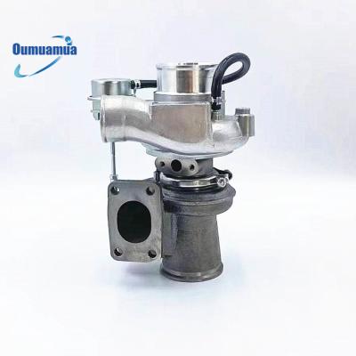 China Turbo HX25W voor Cummins motor PC100 200 128CS turbolader 4038790 Te koop