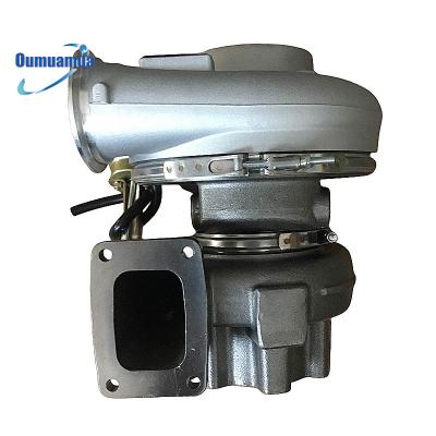 China Turbo HX60W Geschikt voor Cummins motor HX60W turbolader 4047151 Te koop