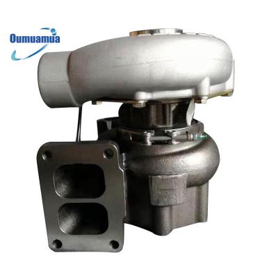 Cina Turbo GT42 per motore Daewoo TBP 4503 Turbocompressore 65.09100-7024 701139-0001 in vendita