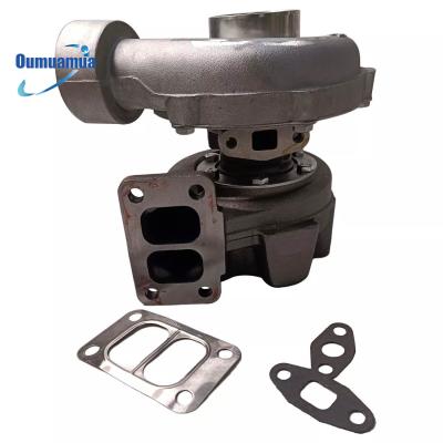 China Turbo TO4E55 voor Daewoo motor D1146T turbolader 65.09100-7038 466721-0003 Te koop