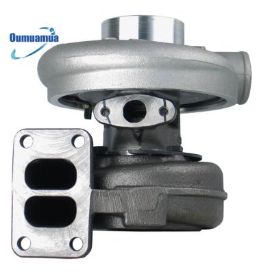 China Turbo HX35 Voor Daewoo Motor DB58 Turbolader 65.09100-7093 3539678 Te koop