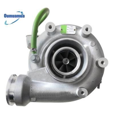 China Turbo S200G Para motor Deutz TCD2012L6 Turbocompressor 56209880017 à venda
