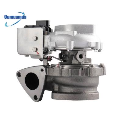 China Turbo GTB1749VK Para motor FORD TRANSIT RWD 2.2 TDCI 153 HP Turbocompressor 787556-0015 à venda