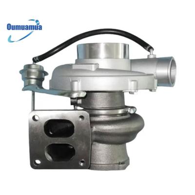 China Turbo RHG6 Para motor Hino P11C Turbocompressor 17201-E0230 24100-4480C à venda