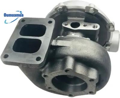 China Turbo RHC9 para motor Hino 6WA1 Turbocompressor VB270096 114400-2902 à venda