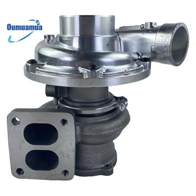 China Turbo RHG6 Para motor Hitachi 6HK1 ZAXIS 330 Turbocompressor 114400-4380 à venda