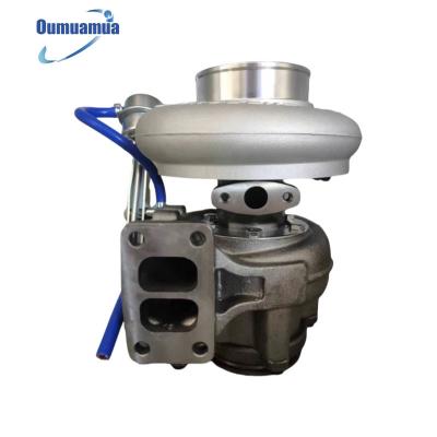 China Turboladers 6745-81-8070 HX40W voor komatsu Te koop