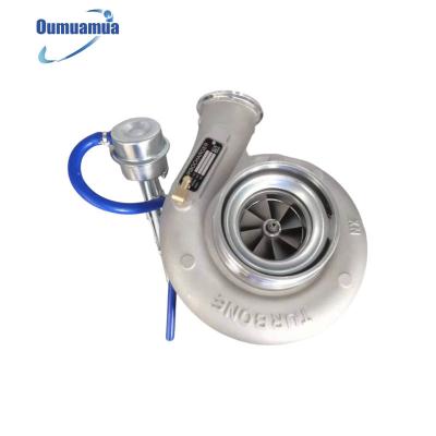 China Turboladers 6745-81-8070 HX40W voor komatsu Te koop