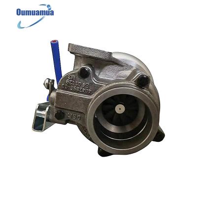 China Turboladers 6745-81-8070 HX40W voor komatsu Te koop