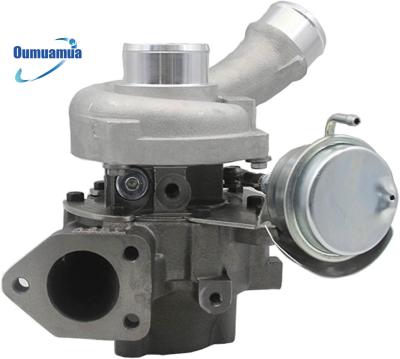 China Turbo BV43 voor Hyundai motor SORENTO 2.5 CRDI turbocompressor 28200-4A470 53039700144 Nieuwe fabriek directe verkoop Te koop