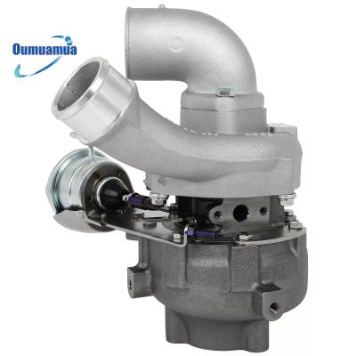 Cina Turbo BV43 per motore Hyundai GRAND STAREX D4CB turbocompressore 28200-4A480 53039700145 Nuovo fabbrica vendita diretta in vendita