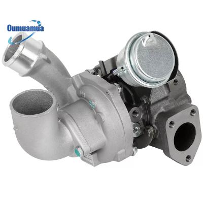 Cina Turbo BV43 per motore Hyundai GRAND STAREX D4CB turbocompressore 28200-4A480 53039700145 Nuovo fabbrica vendita diretta in vendita