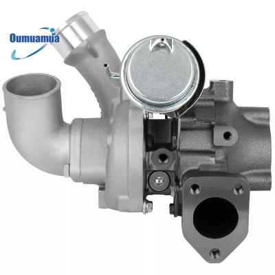 Cina Turbo BV43 per motore Hyundai GRAND STAREX D4CB turbocompressore 28200-4A480 53039700145 Nuovo fabbrica vendita diretta in vendita