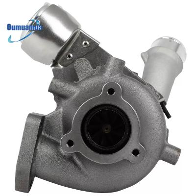 Cina Turbo BV43 per motore Hyundai GRAND STAREX D4CB turbocompressore 28200-4A480 53039700145 Nuovo fabbrica vendita diretta in vendita