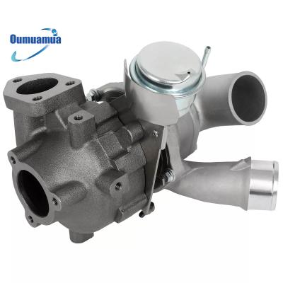 Cina Turbo BV43 per motore Hyundai GRAND STAREX D4CB turbocompressore 28200-4A480 53039700145 Nuovo fabbrica vendita diretta in vendita