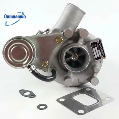 Cina Turbo TD05 per motore Hyundai 4D34 turbocompressore 28230-45000 nuovo vendita diretta in fabbrica in vendita