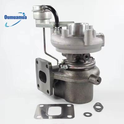 Cina Turbo TD05 per motore Hyundai 4D34 turbocompressore 28230-45000 nuovo vendita diretta in fabbrica in vendita