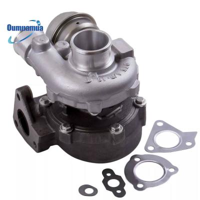 China Turbo GT1749V Voor Hyundai Motor D4EA-V Turbolader 28231-27900 Te koop