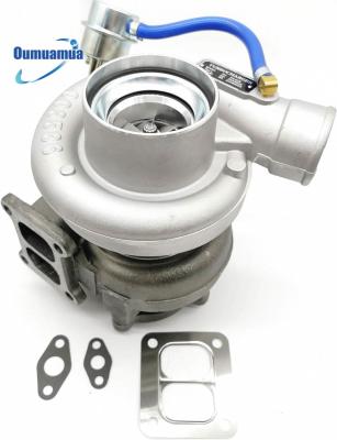 China Turbo HX40W Voor Hyundai Motor 6CT Turbocompressor 3802651 Te koop
