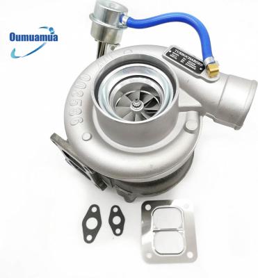 China Turbo HX40W Voor Hyundai Motor 6CT Turbocompressor 3802651 Te koop