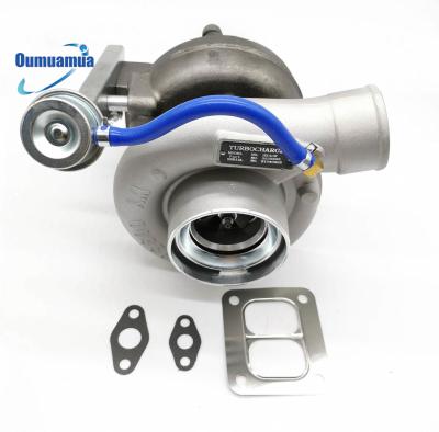 China Turbo HX40W Voor Hyundai Motor 6CT Turbocompressor 3802651 Te koop