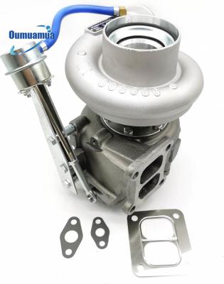 China Turbo HX40W Voor Hyundai Motor 6CT Turbocompressor 3802651 Te koop
