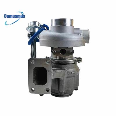 China Turbo HX30W Voor Hyundai Motor R130 Turbocompressor 3592121 3802906 Te koop